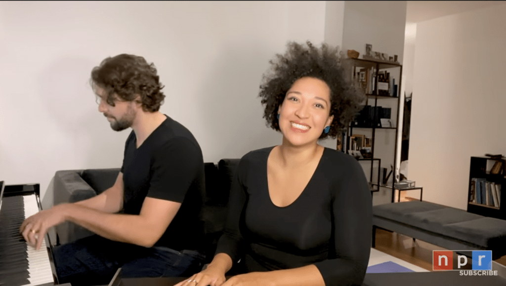 Named Musical America’s “Artist of the Year” – Julia Bullock – Soprano ...